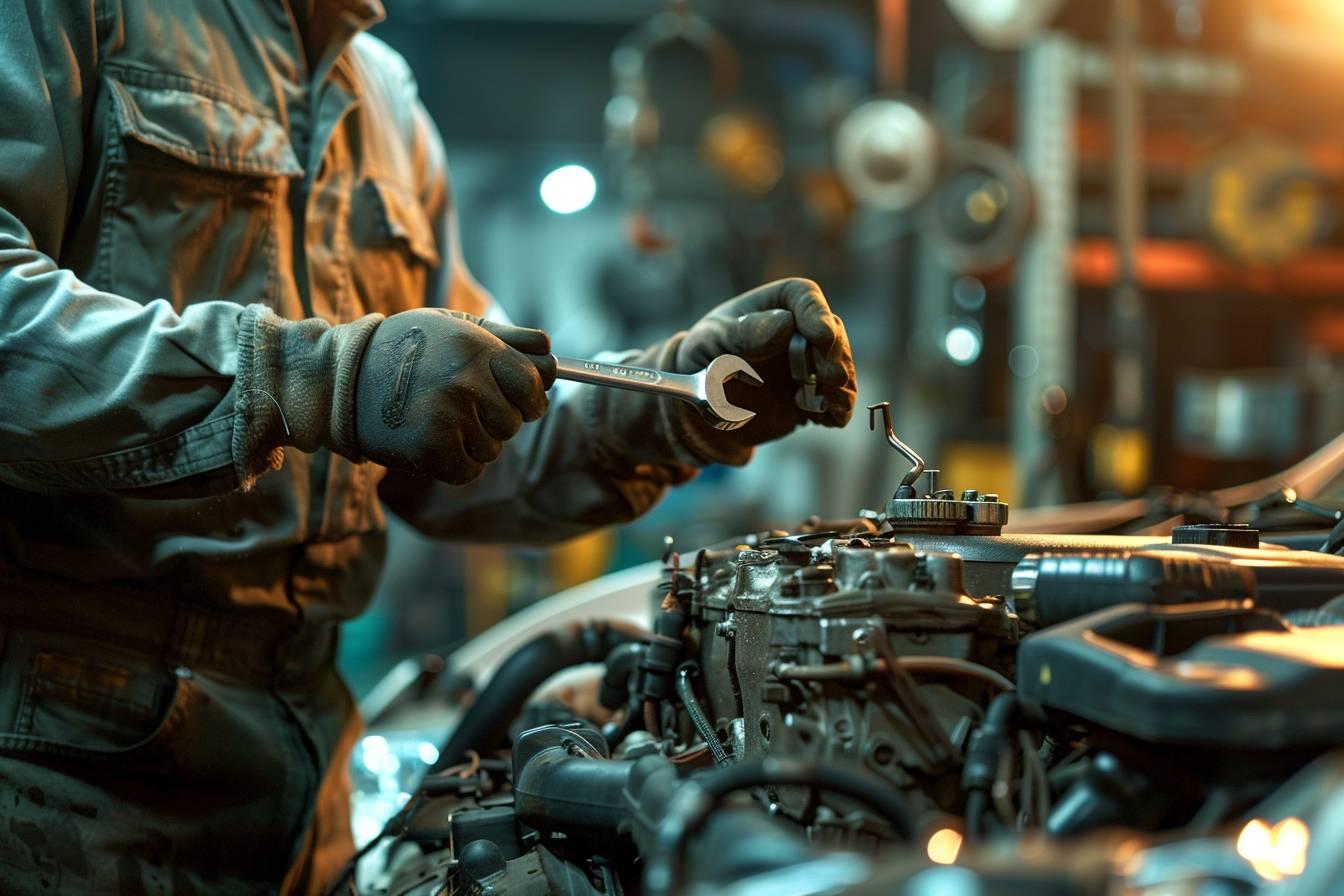 Diagnostic automobile : les étapes clés pour identifier et résoudre les ...