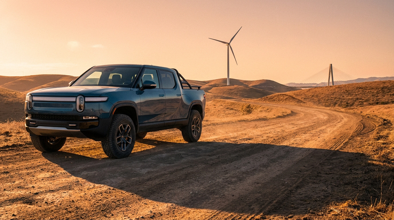 Rely R08 : le pick-up électrique à 15 100 € défie le Hilux