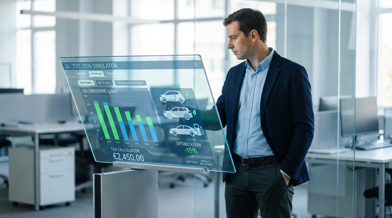 Simulateur tvs 2026 | Calcul expert et tarifs [Avis]